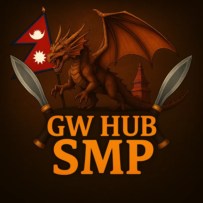 GW_HUB Network Minecraft Server