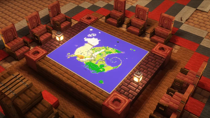 Wings of Fire: The New World Minecraft Server