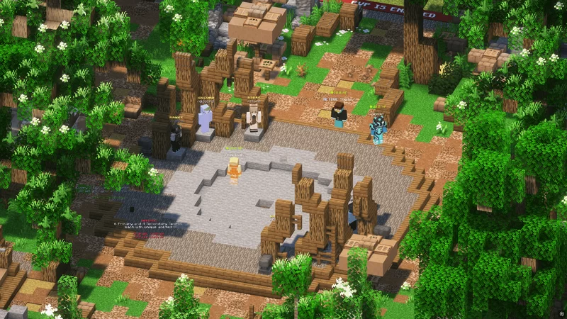 ConcordMC | Raiding Economy - Practice [ASIA] Minecraft Server