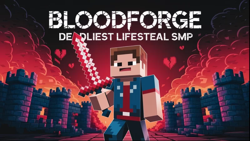 BloodForge Minecraft Server