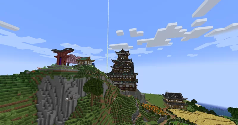 Chaos and Companionship (whitelist) Minecraft Server