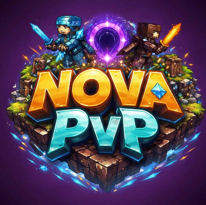 Nova PvP Minecraft Server