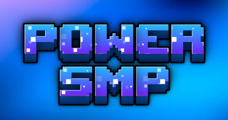 Power SMP Minecraft Server
