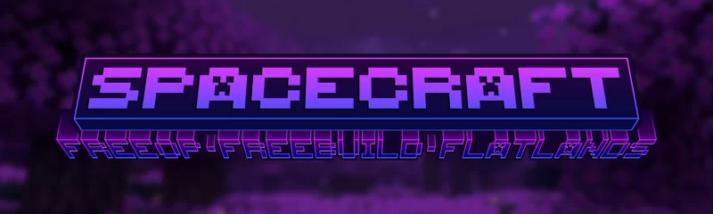 Spacecraft Minecraft Server