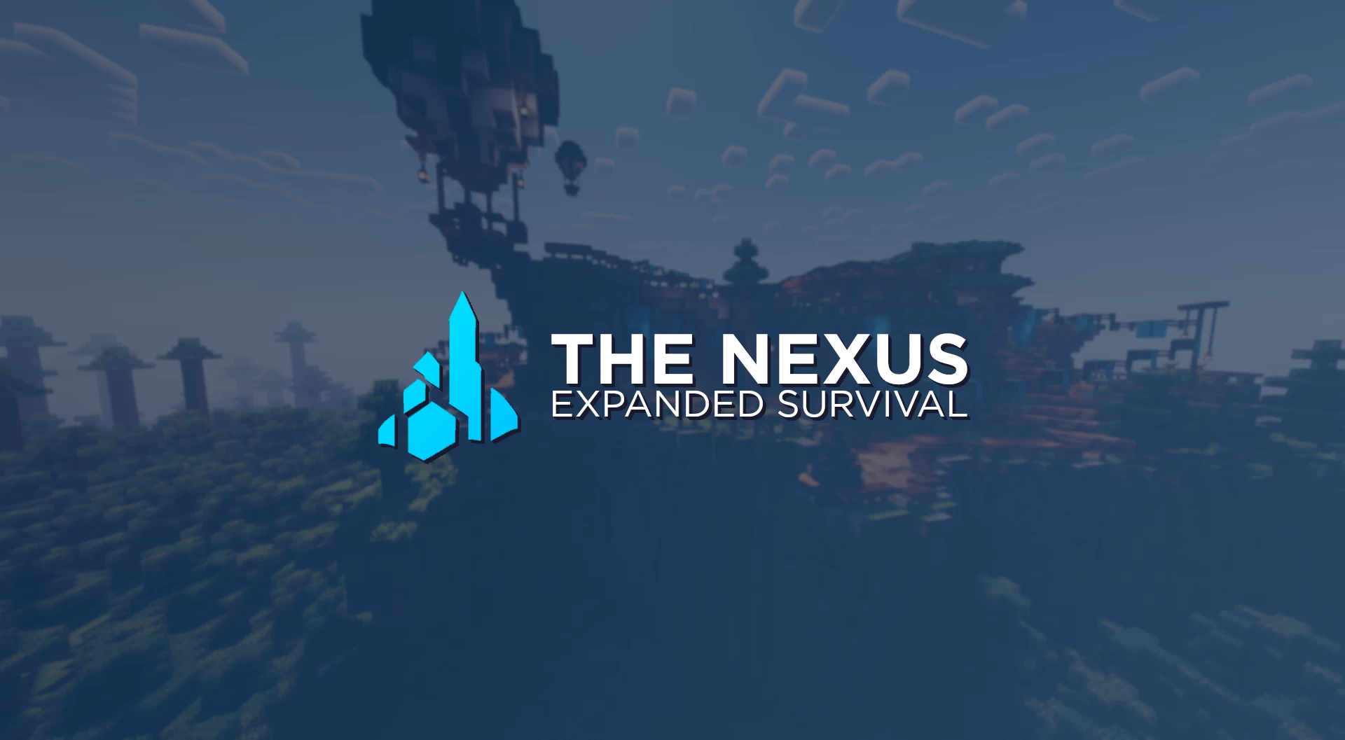 The Nexus Mc Logo Nexus Minecraft Server Mongolia Guide (2025)