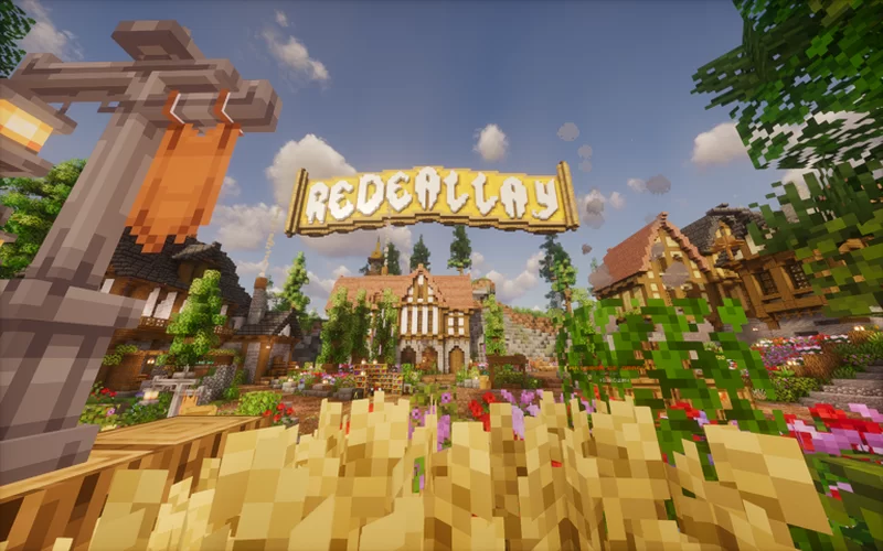 RedeAllay Minecraft Server