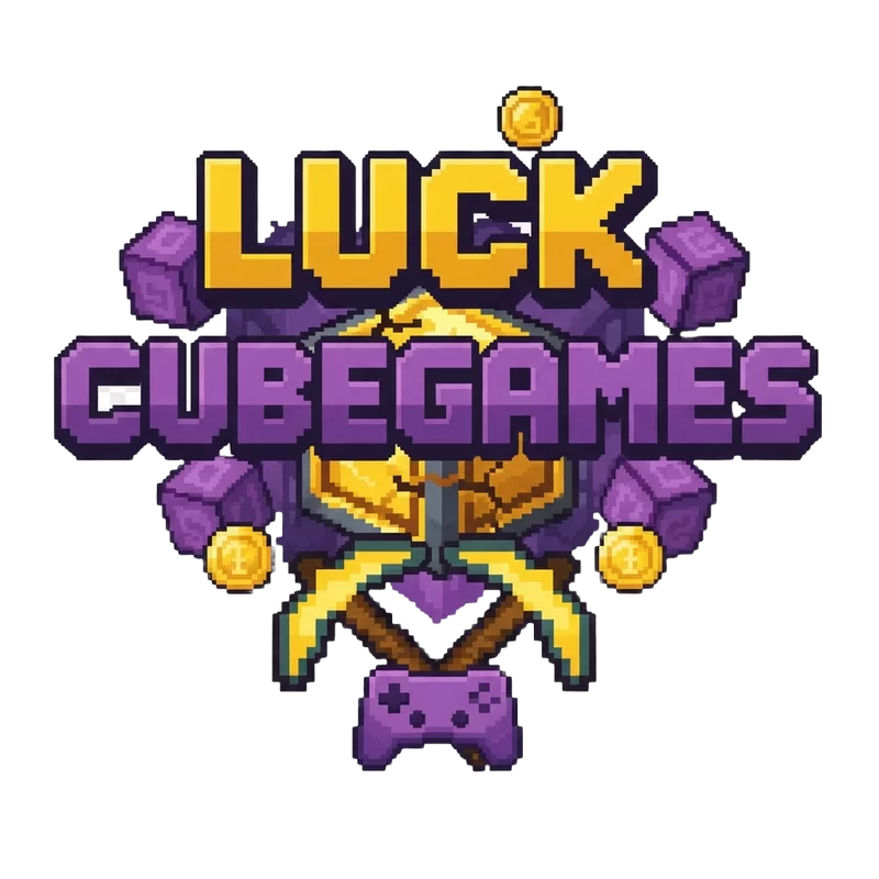 LUCK CUBEGAMES Minecraft Server