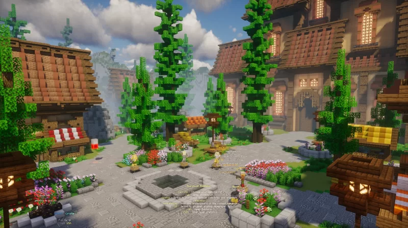 ArdenaSMP Minecraft Server