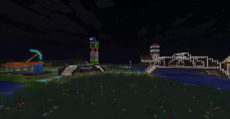 Eternally Enchanted Minecraft Server