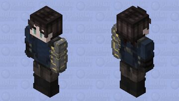 Bucky Minecraft Skins | Planet Minecraft Community