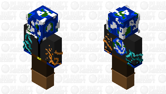 Global skin Minecraft Skin