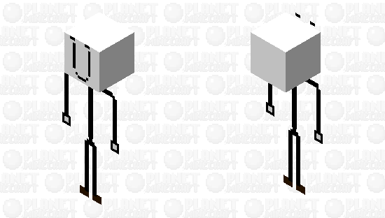 Henry Stickmin Minecraft Skin