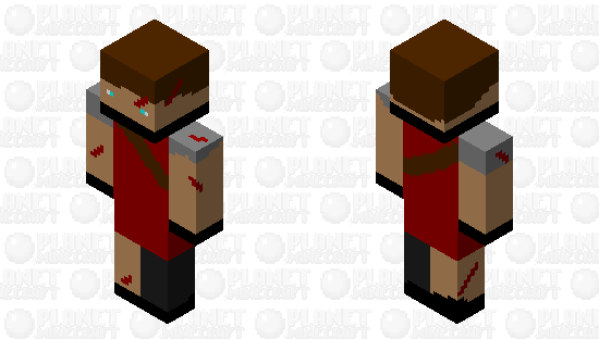 raider Minecraft Skin