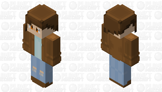 Chase Brown (bedrock) Minecraft Skin