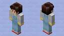 xNestorio HD Skin Minecraft Skin