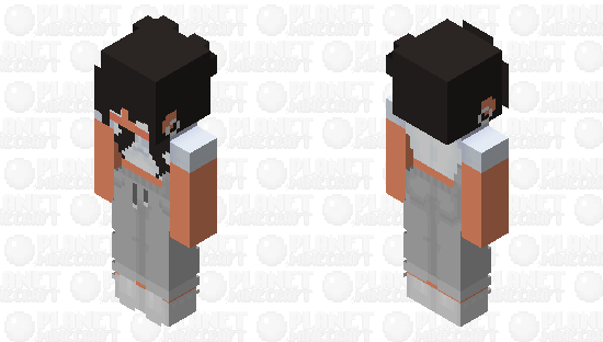 Lazy day Minecraft Skin