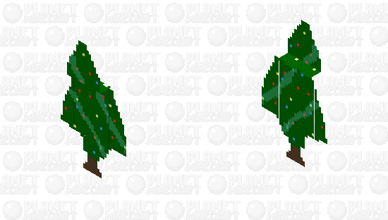 Christmas Tree Spongie's Skinmas #7 Minecraft Skin