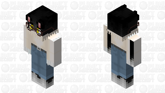 SymptomsOfSy skin Minecraft Skin