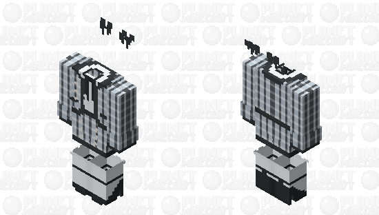 ･ﾟ:* 𝐜𝐡𝐚𝐧𝐞𝐥 𝐭𝐰𝐞𝐞𝐝 𝐛𝐚𝐬𝐞 *:･ﾟ Minecraft Skin