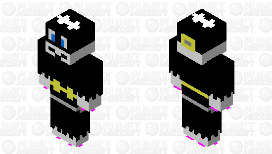 Morgana Minecraft Skin