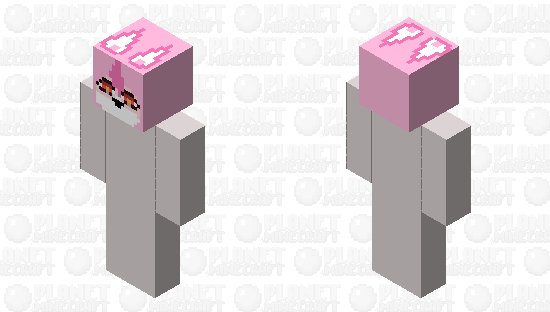 Hiwatashi Nazuna W.I.P Minecraft Skin