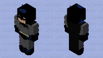 DC skins Minecraft Collection