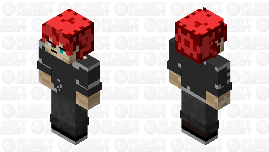 Ted *2* Minecraft Skin