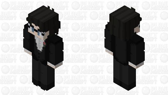 🍸÷~𝙍𝙪𝙙𝙚~÷🍸 Minecraft Skin