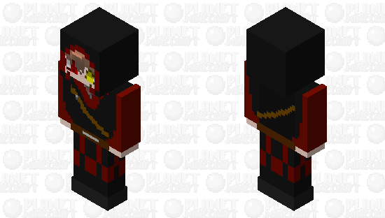 BBH onesie Minecraft Skin