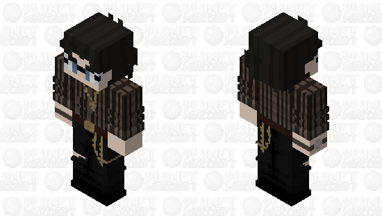 🥂🗿𝙃𝙞𝙜𝙝 𝙁𝙖𝙨𝙝𝙞𝙤𝙣🗿🥂 Minecraft Skin