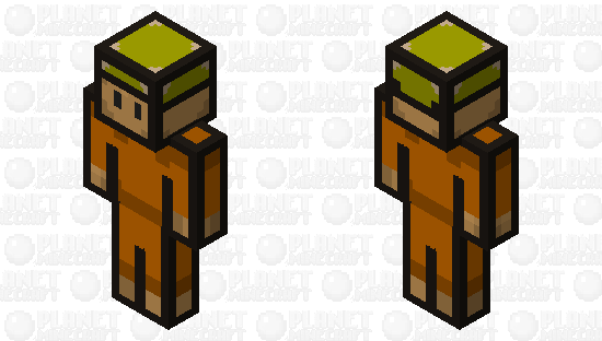 Escapist 2 (Me) Minecraft Skin