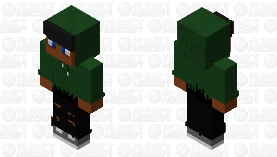 my minecraft skin (free to use) Minecraft Skin