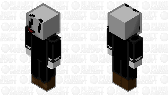 Henry Stickmin (HD Remake) Minecraft Skin