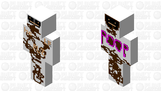 Poopy Minecraft Skins | Planet Minecraft Community