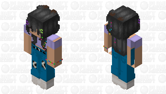 Alt Girl Minecraft Skin