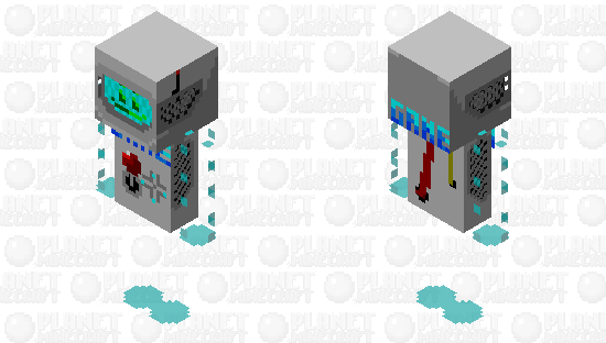 Arcade Minecraft Skin