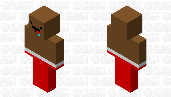 CACAO Minecraft Skin