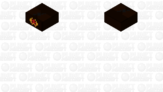 ushanka Hat brown Minecraft Skin