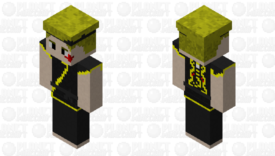 Johnny Lawrence (Karate Kid 1) Minecraft Skin