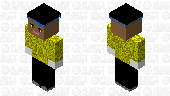 Nle Choppa Minecraft Skin