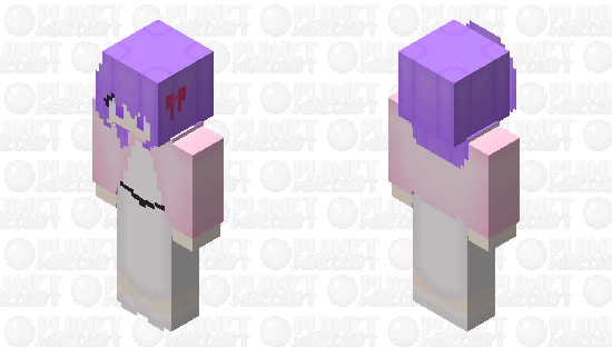 *~🌸Sakura Matou🌸~* {Fate Stay Night: Heaven’s Feel} Minecraft Skin