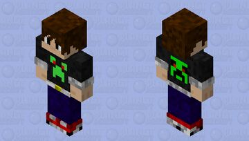 Ander Minecraft Skins | Planet Minecraft Community