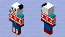 Slushy Soldier (Java) Minecraft Skin