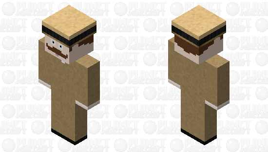 Tap Dance Minecraft Skin