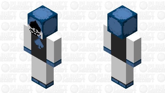 Lancer Minecraft Skin