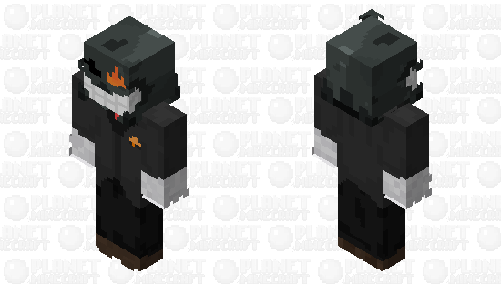 HD smiler Minecraft Skin