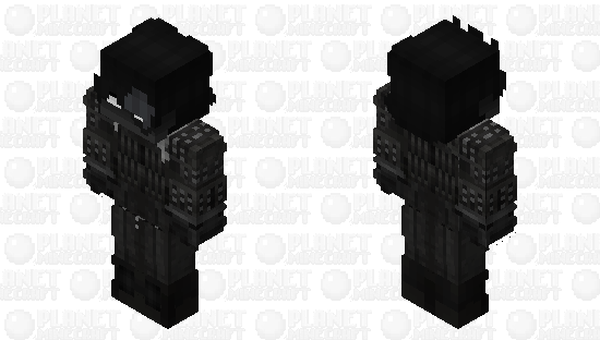 𝕊𝕡𝕖𝕔𝕥𝕣𝕖.[1] Minecraft Skin