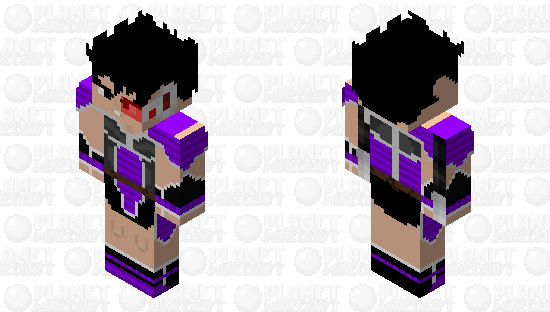 turles (dbz) Minecraft Skin