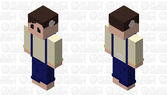 wer Minecraft Skin