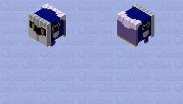 Metaknight Minecraft Skins | Planet Minecraft Community